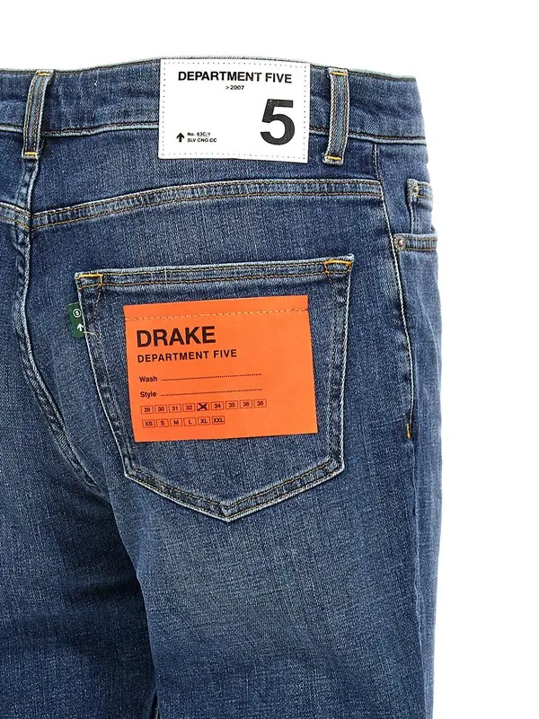 DEPARTMENT 5 Drake' Jeans