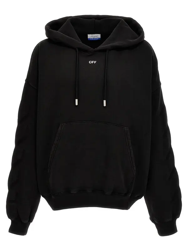 Off White Off-white 'matthew' Hoodie