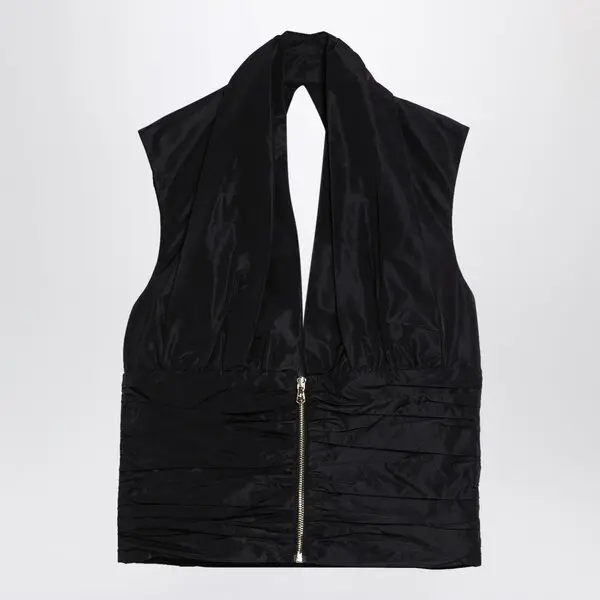 PATOU Zipped Waistcoat