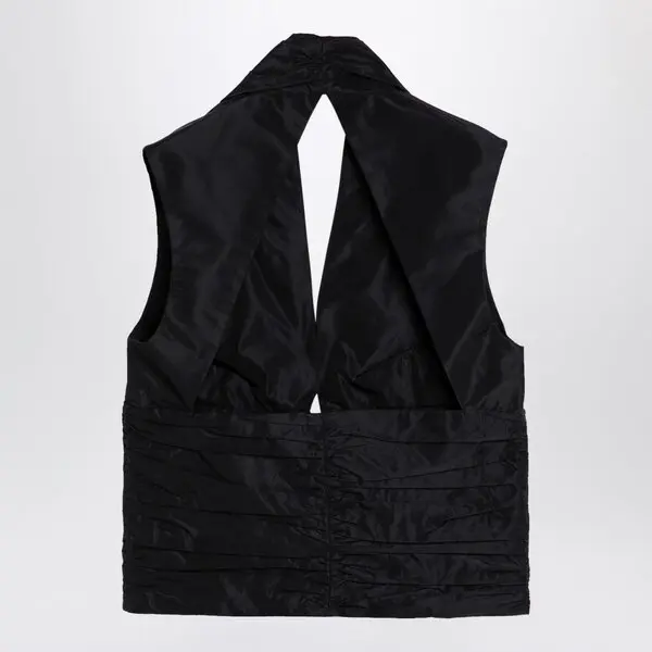 PATOU Zipped Waistcoat