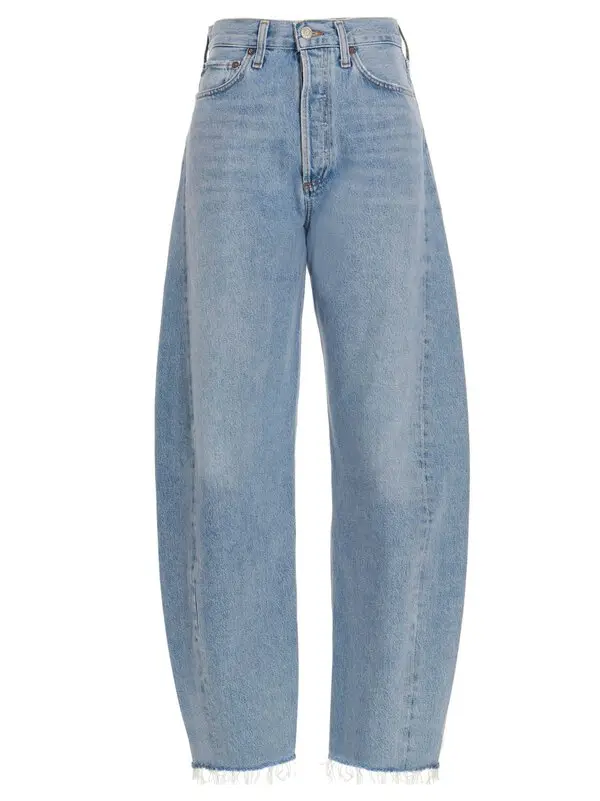 AGOLDE Lune Pieced Jeans