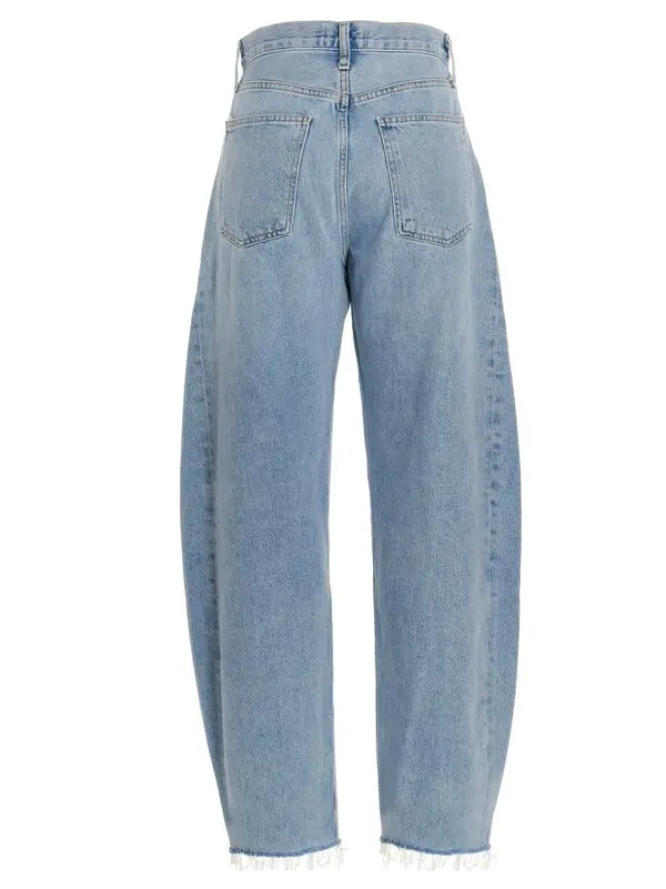 AGOLDE Lune Pieced Jeans