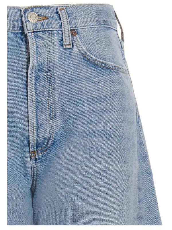 AGOLDE Lune Pieced Jeans