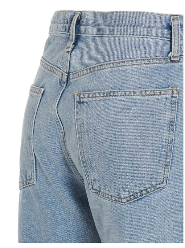 AGOLDE Lune Pieced Jeans