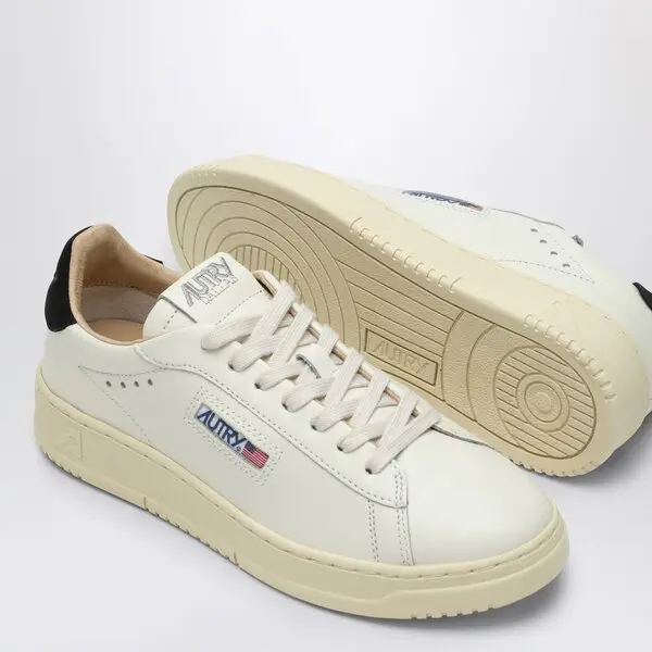 AUTRY Dallas Leather Sneakers