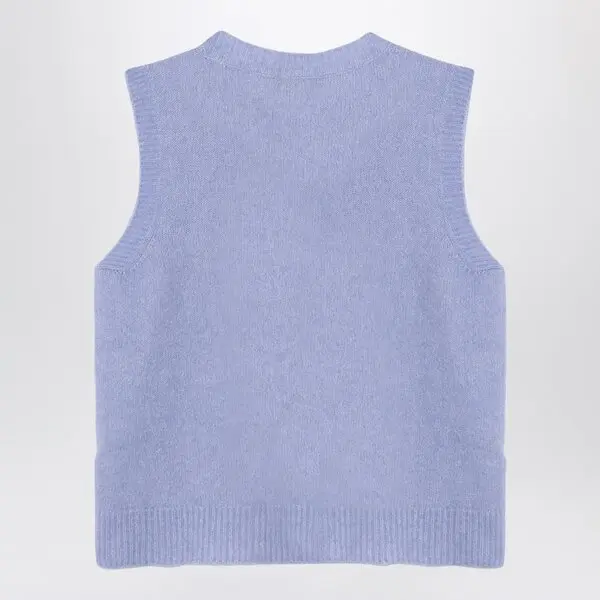 ROBERTO COLLINA Cashmere Blend Waistcoat