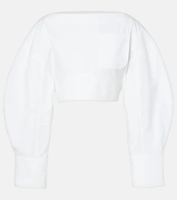 Jacquemus La Chemise Barco" Cotton Shirt