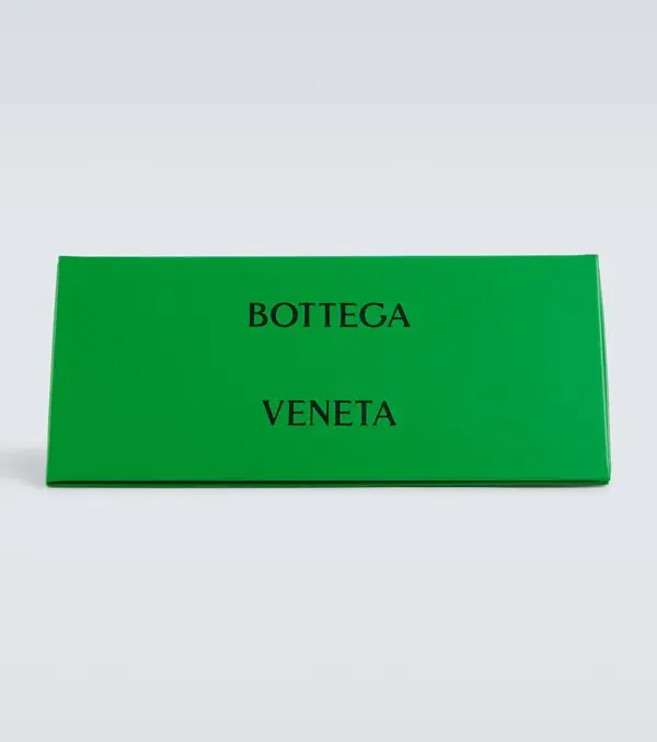 Bottega Veneta Rectangular Sunglasses