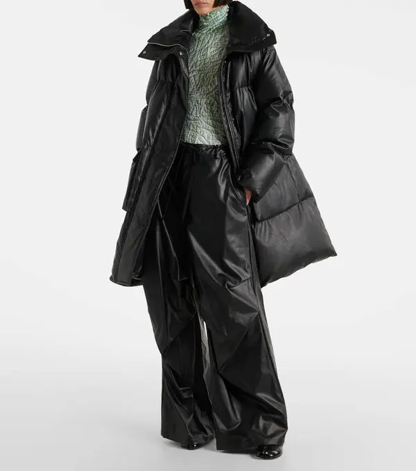 MAISON MARGIELA Printed Jersey Bodysuit