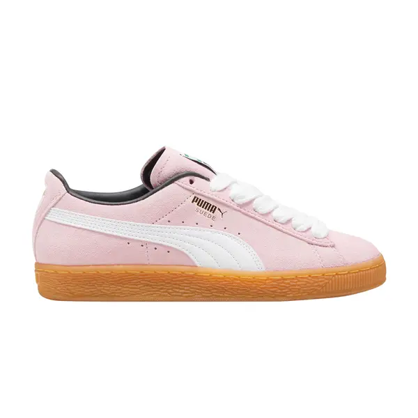 PUMA Suede Sneakers - Pink