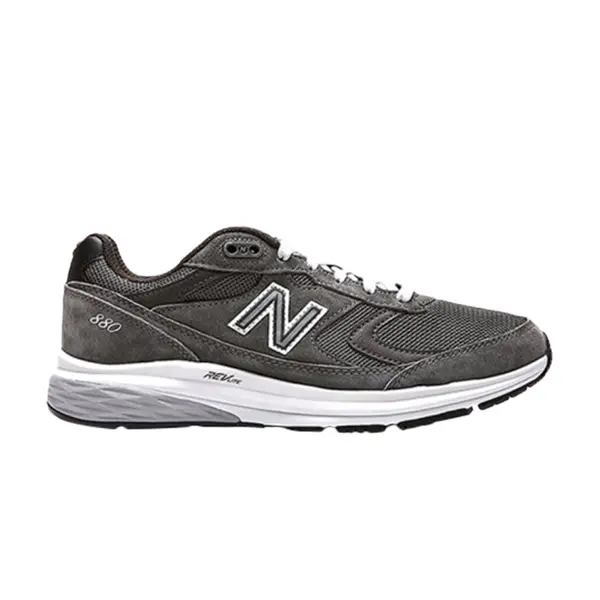 New Balance 880 2e Wide Sneakers Grey Editorialist