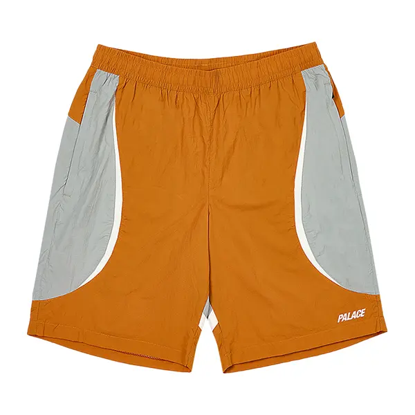 PALACE Run It Short - Orange