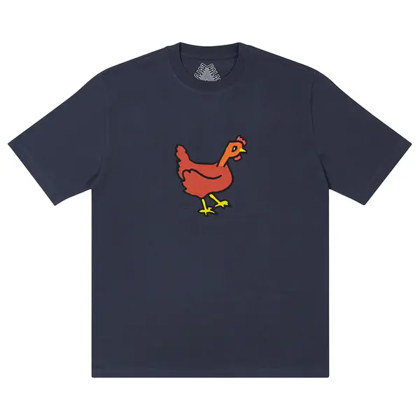 PALACE Clucking T-shirt - Blue