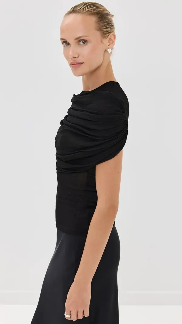 Christopher Esber Sonora Veiled Tee