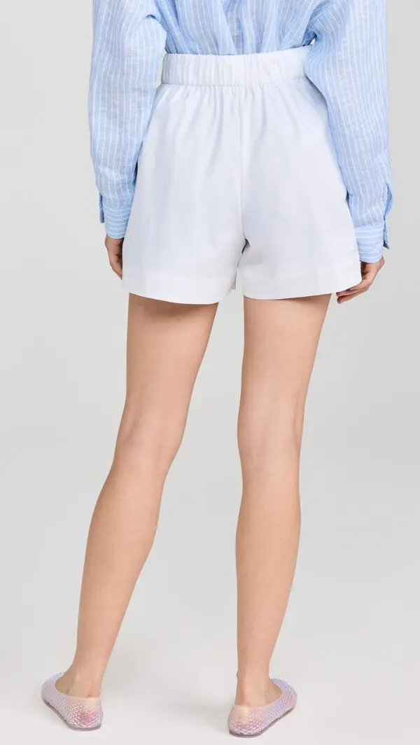 Sold Out NYC The Everything Short - White