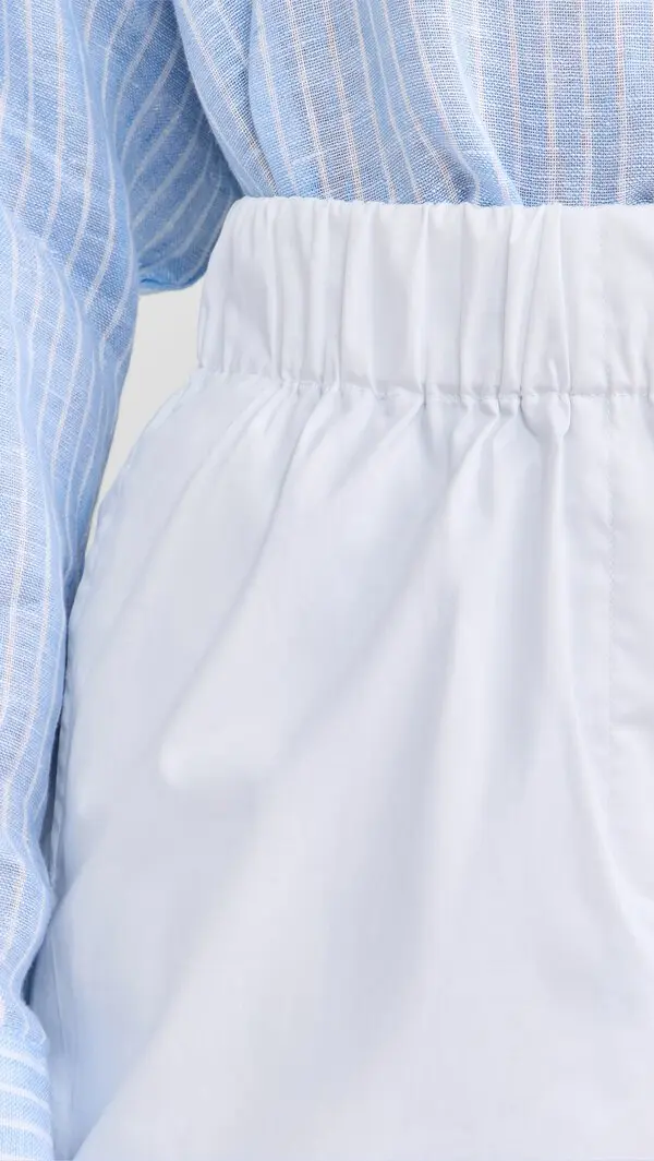 Sold Out NYC The Everything Short - White
