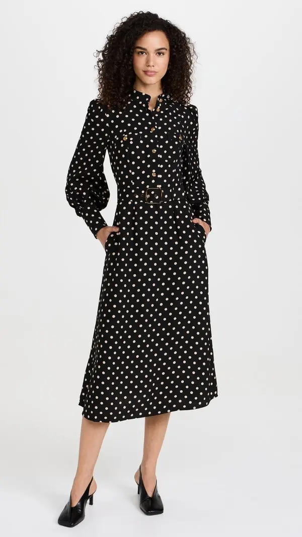 Zimmermann Utility Midi Dress