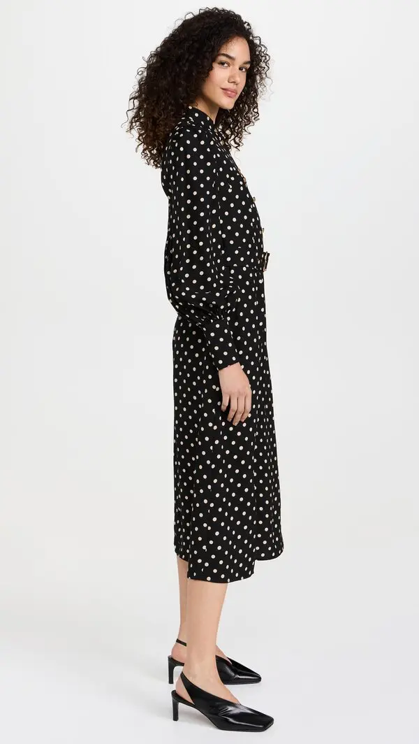Zimmermann Utility Midi Dress