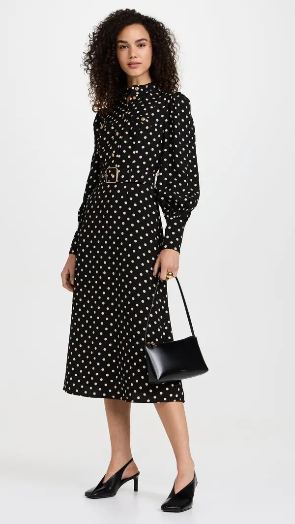 Zimmermann Utility Midi Dress