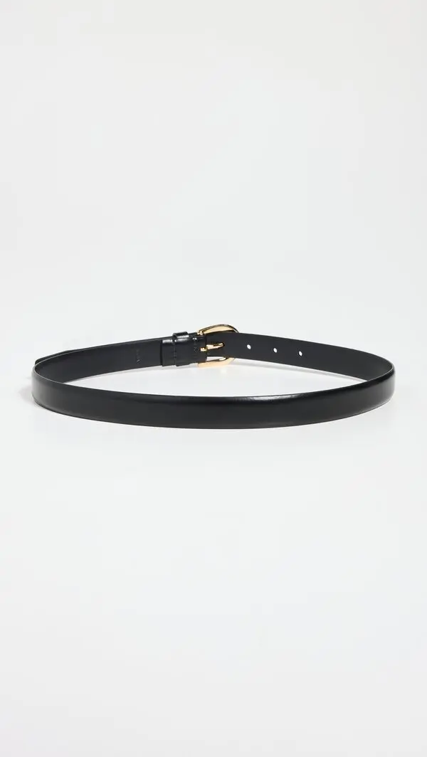 FAVORITE DAUGHTER The Favorite Belt - Black Gold