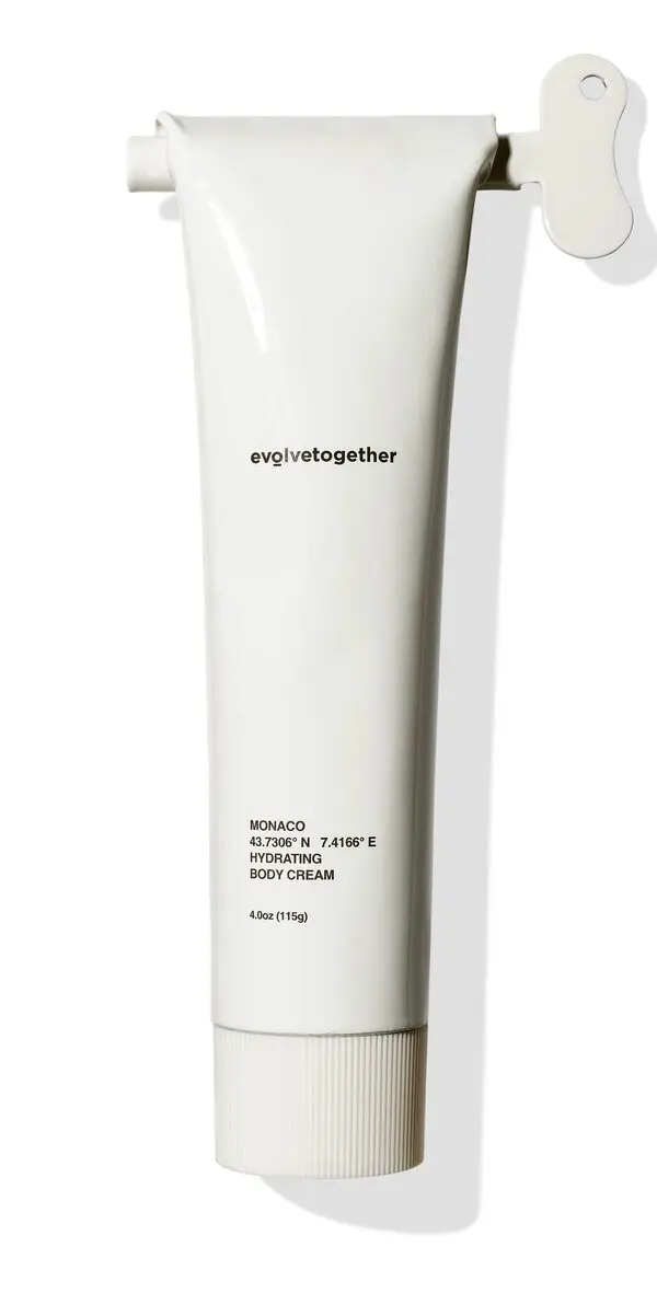 Evolvetogether Hydrating Body Cream 4.0 Oz/118 - Monaco