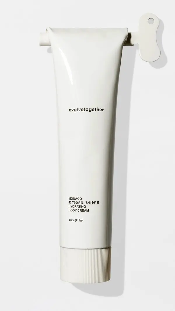 Evolvetogether Hydrating Body Cream 4.0 Oz/118