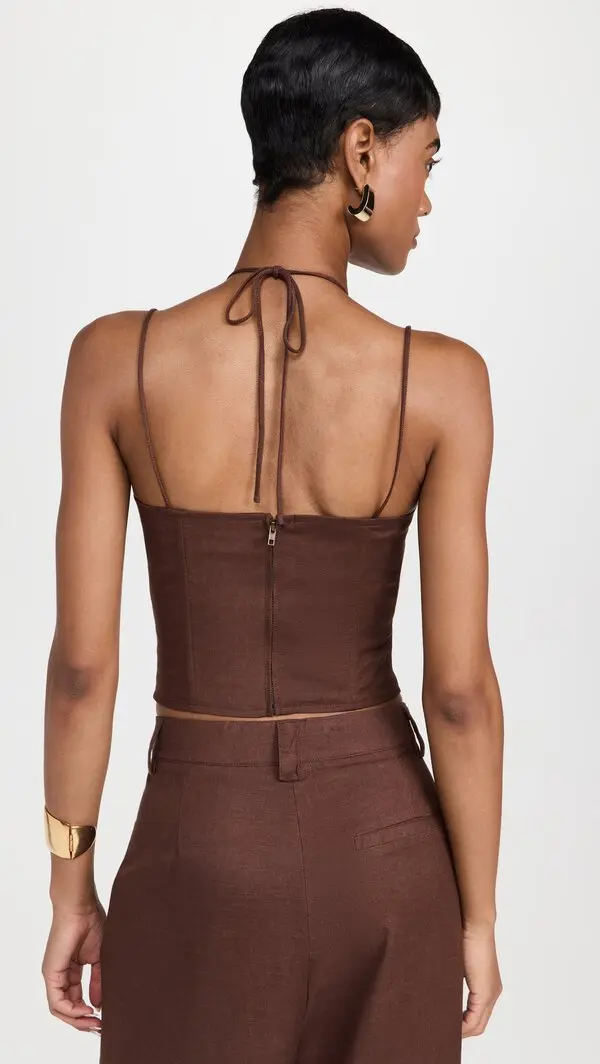 Lioness Del Gato Corset