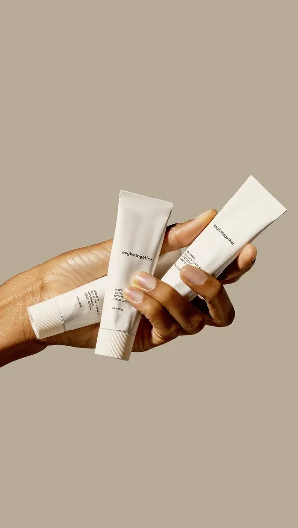 Evolvetogether Hydrating Hand Cream Mini Set - No Color