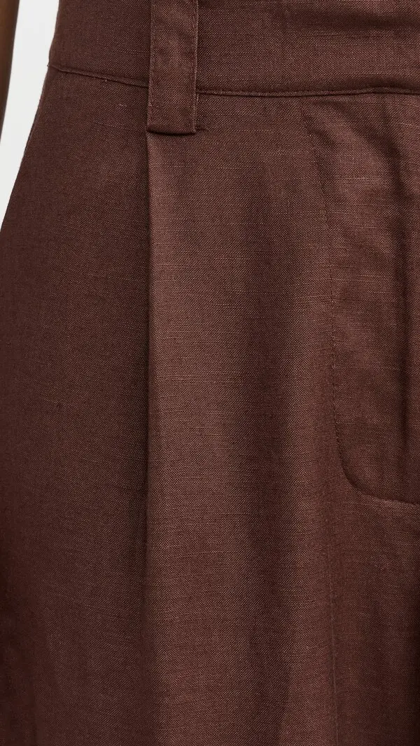 Lioness La Quinta Pants - Chocolate