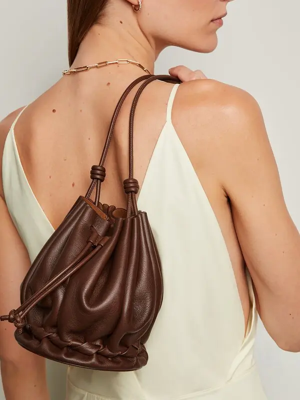 Hereu Molina Bucket Bag