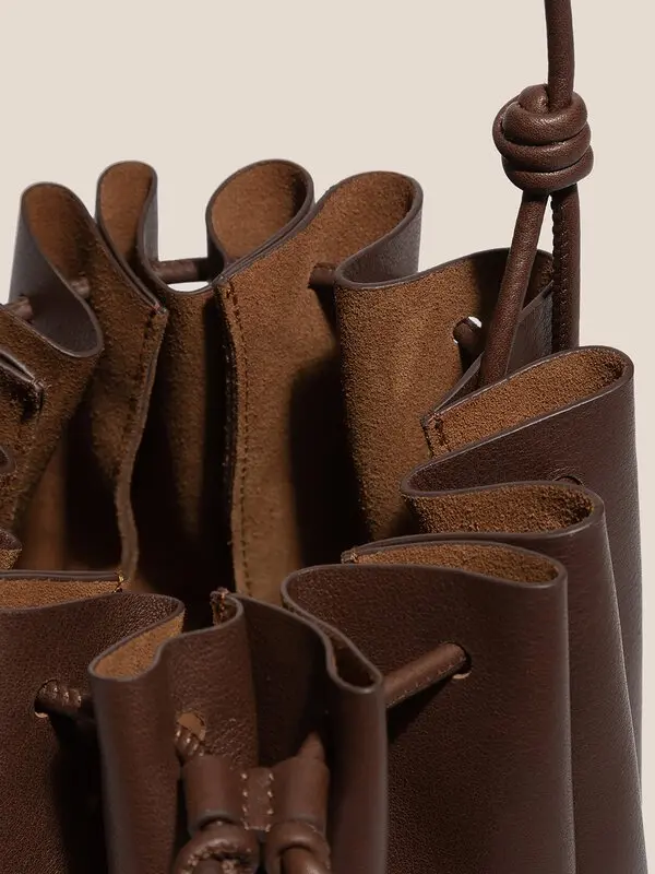 Hereu Molina Bucket Bag