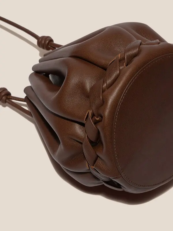 Hereu Molina Bucket Bag