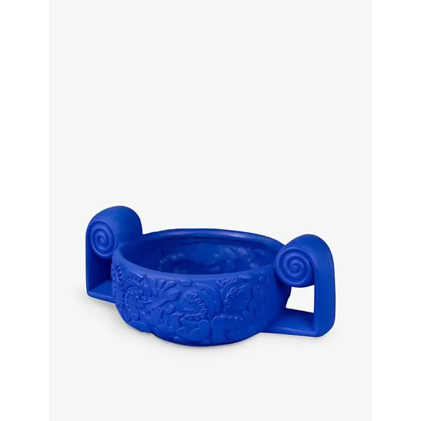 SELETTI Antonio Aricò Magna Graecia Ceraminc Centrepiece 40cm