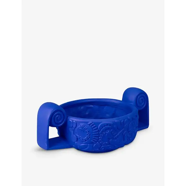 SELETTI Antonio Aricò Magna Graecia Ceraminc Centrepiece 40cm