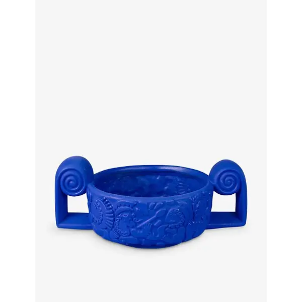 SELETTI Antonio Aricò Magna Graecia Ceraminc Centrepiece 40cm