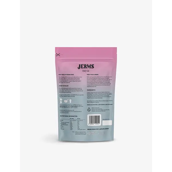 JERMS Daily Gut Supplement 30 Servings