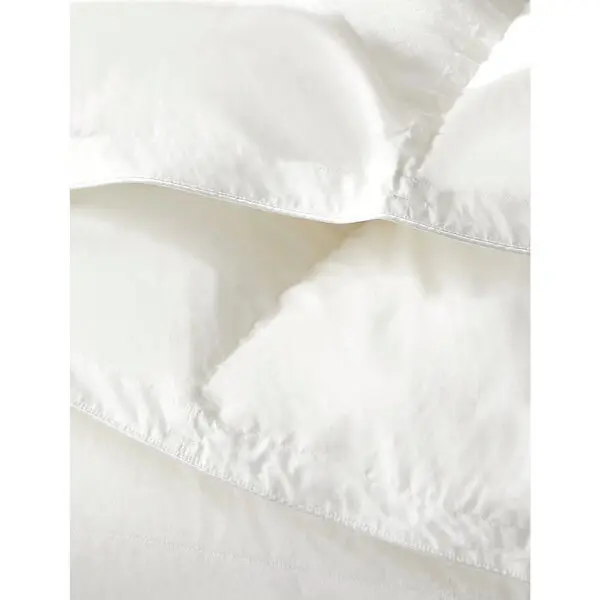 THE WHITE COMPANY Muscovy 10.5 Tog Cotton-down Emperor Duvet