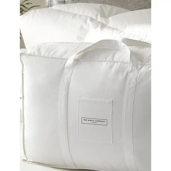 THE WHITE COMPANY Muscovy 10.5 Tog Cotton-down Emperor Duvet