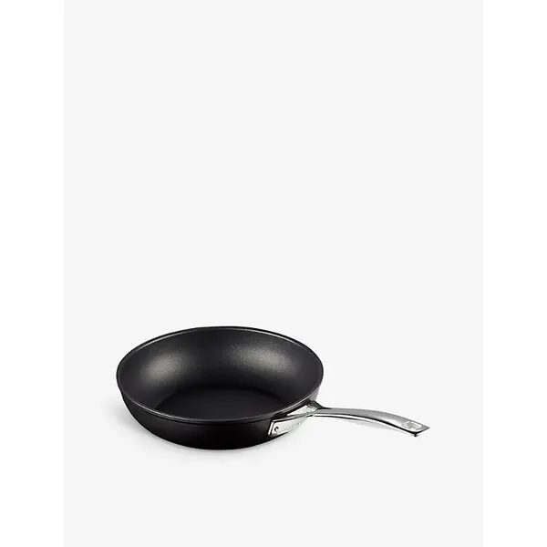 LE CREUSET Toughened Non-stick Deep Aluminium Frying Pan - One-color