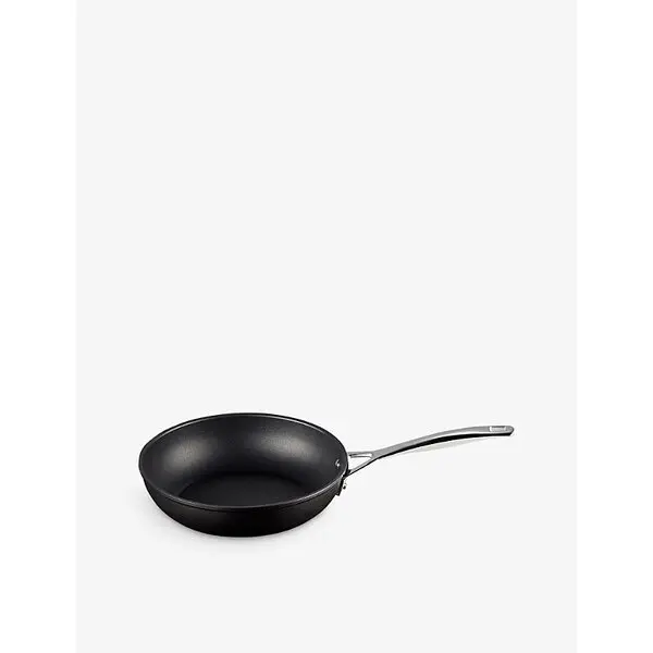 LE CREUSET Toughened Non-stick Deep Aluminium Frying Pan - One-color
