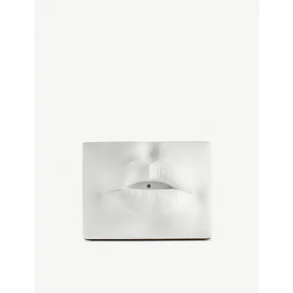 L'Objet Oh Mon Dieu Porcelain Incense Holder 9cm X 6cm - One-color