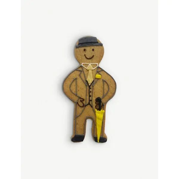 BISCUITEERS Jolly Ginger Doorman Gingerbread Biscuit 15g