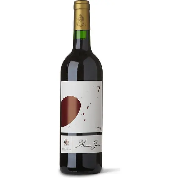 CHATEAU MUSAR Blanc 2019 - One-color