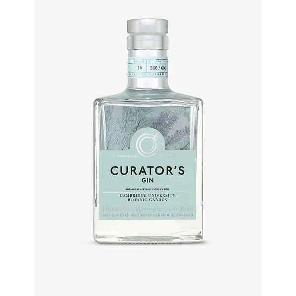 CAMBRIDGE GIN Cambridge Distillery Curator's Gin 500ml - One-color