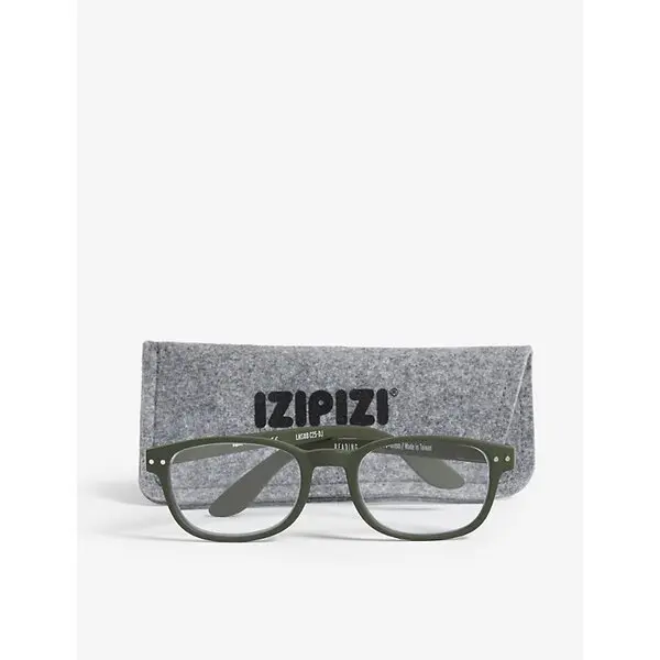 IZIPIZI Rectangle Reading Glasses - One-color
