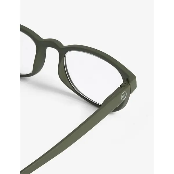 IZIPIZI Rectangle Reading Glasses - One-color