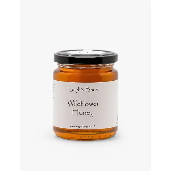 LEIGH'S BEES Wildflower Honey 340g