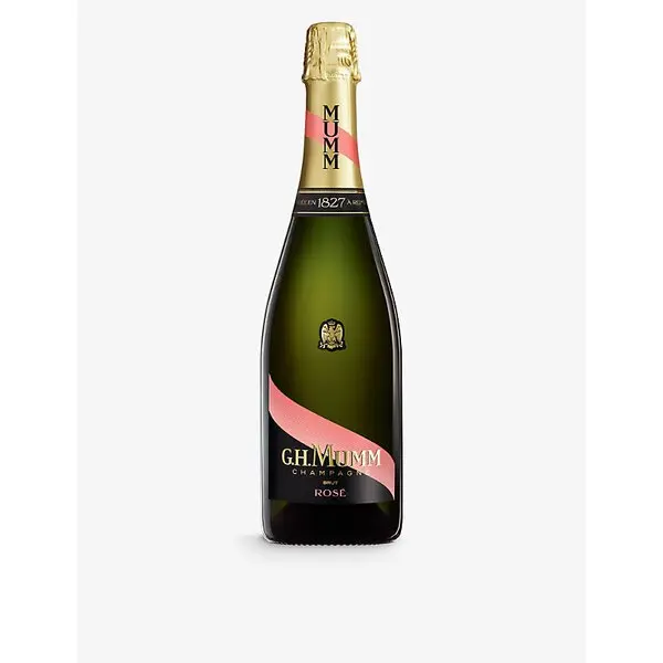 G H MUMM G.h Mumm Rose Champagne