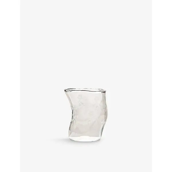 SELETTI X Diesel Living Classics On Acid Spring Water Glass 9.5cm - One-color