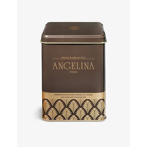 ANGELINA Hot Chocolate Powder 350g - One-color